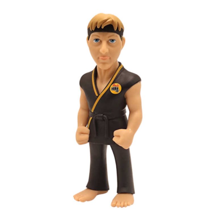 Minix Φιγούρα Cobra Kai Johnny Lawrence 12CM • Meeple Planet