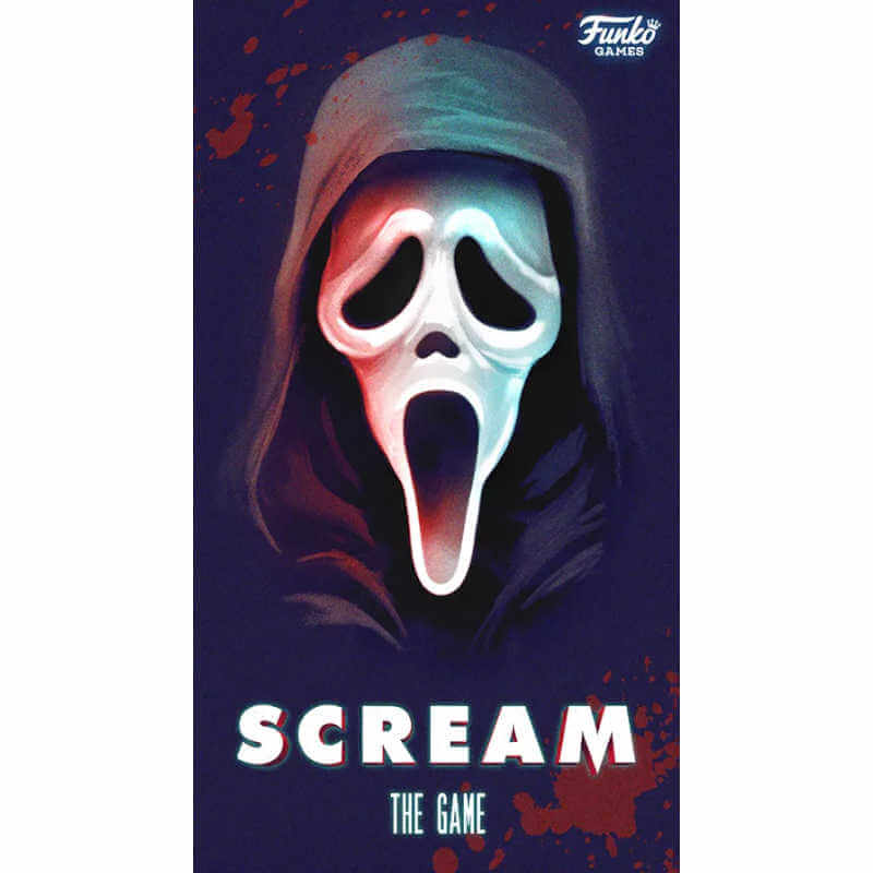 Scream - The Game • Meeple Planet