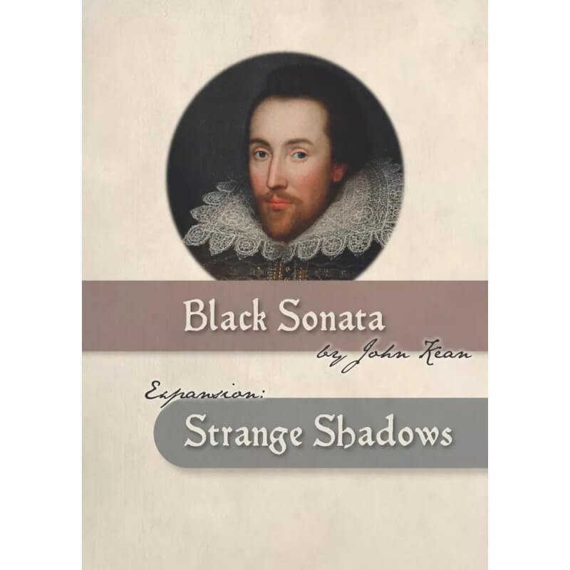 Black Sonata: Strange Shadows – Νέα Επέκταση Solo Μυστηρίου